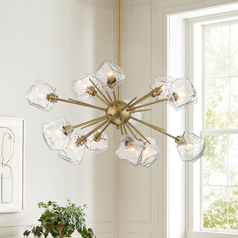 Sputnik Chandelier – Chandelierias