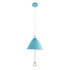 Modern Pull String Hanging Pendant Light | Chandelierias, Modern ...