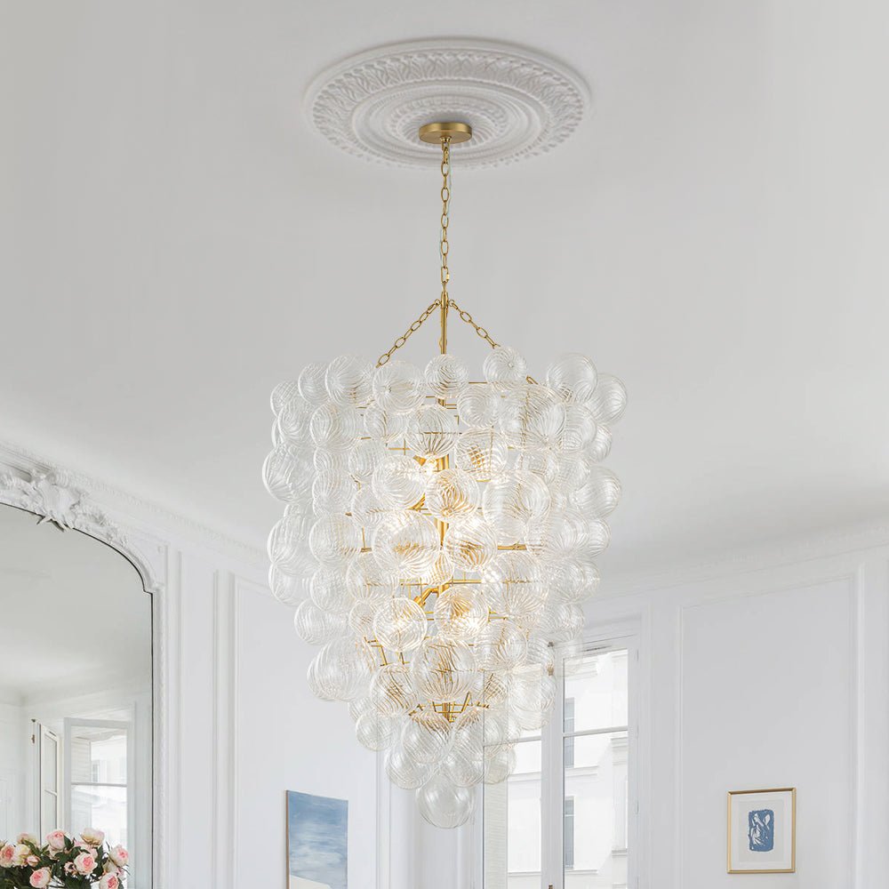 Entry Foyer Chandelier – Chandelierias
