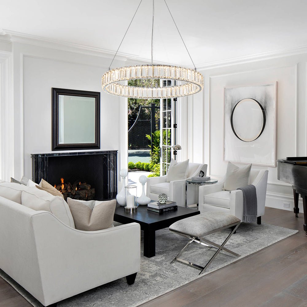 LED Chandeliers | Chandelieria, LED Pendant Lights, LED Ceiling Lights ...