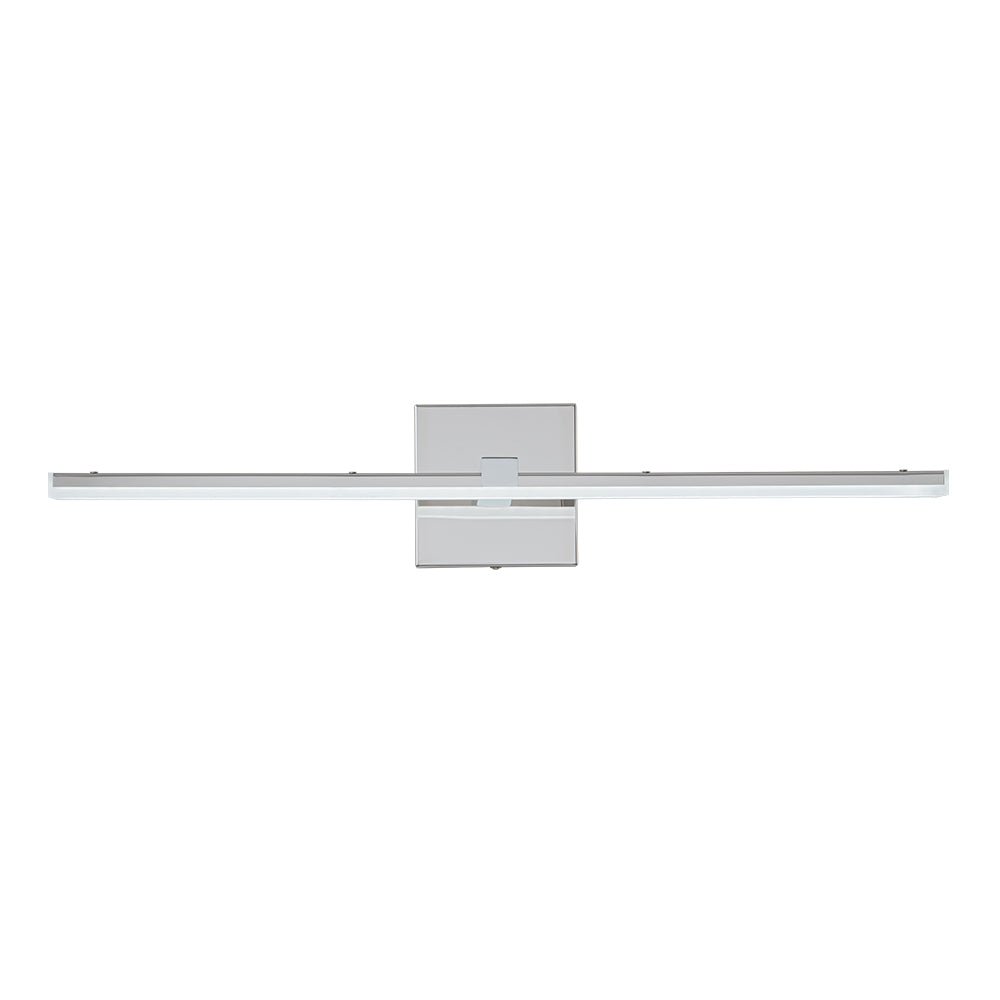 Minimalist Modern Linear Dimmable LED Vanity Light | Chandelierias
