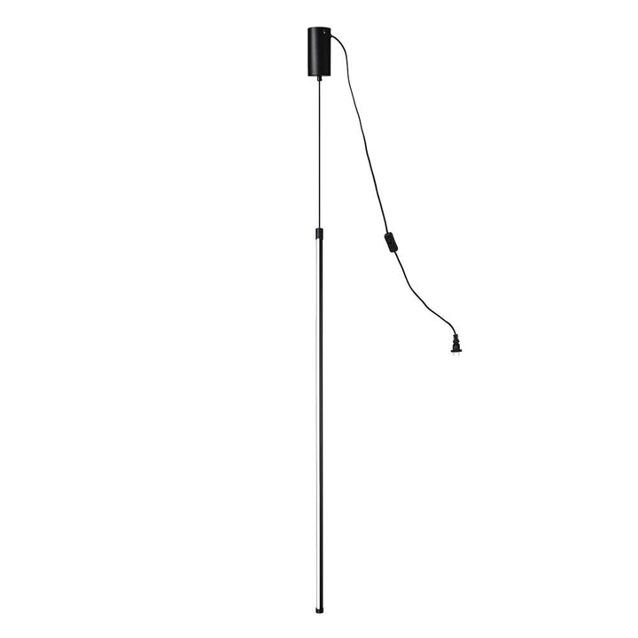 Minimalist Slender Strip LED Pendant Light | Chandelierias, LED Pendant ...