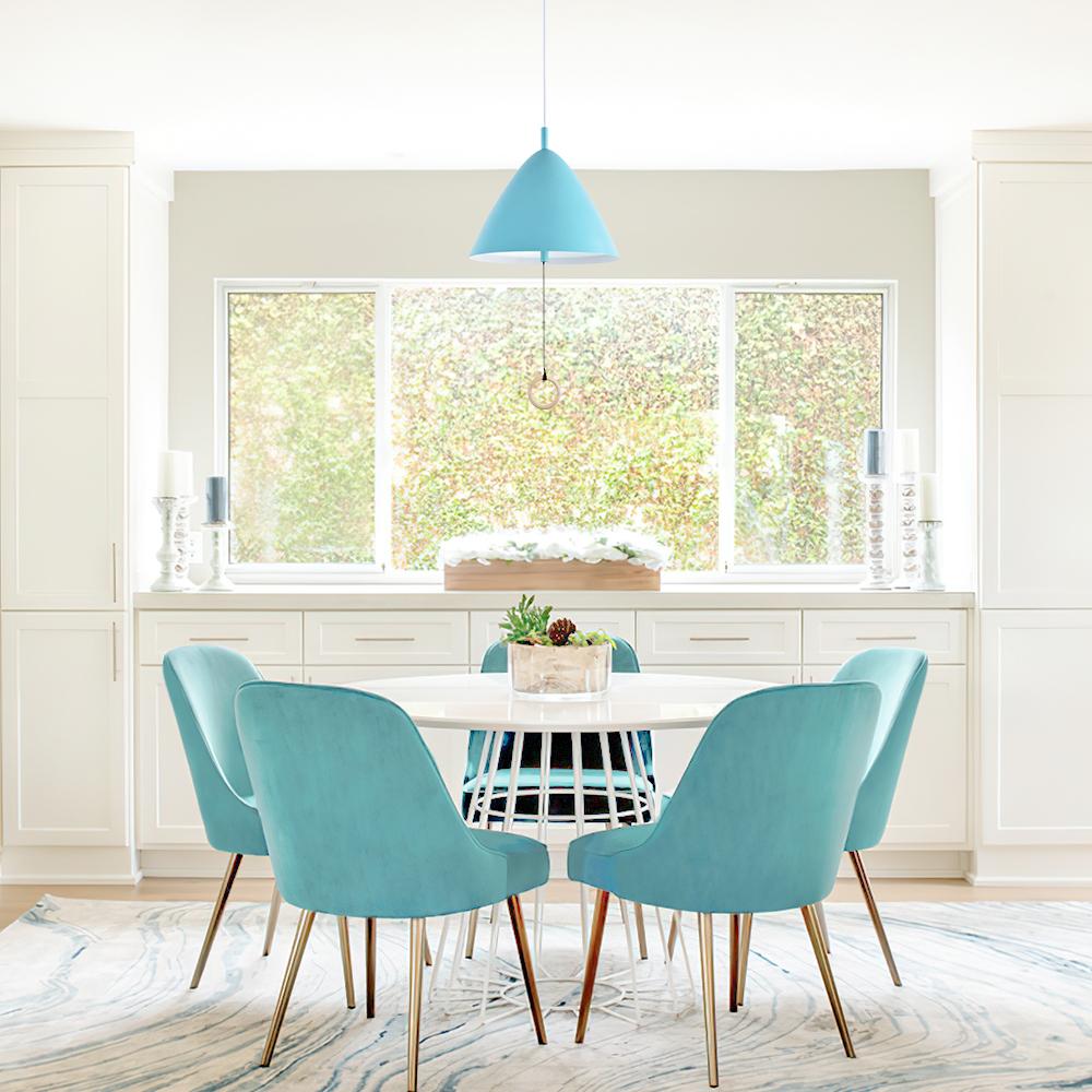 Modern Pull String Hanging Pendant Light | Chandelierias, Modern ...